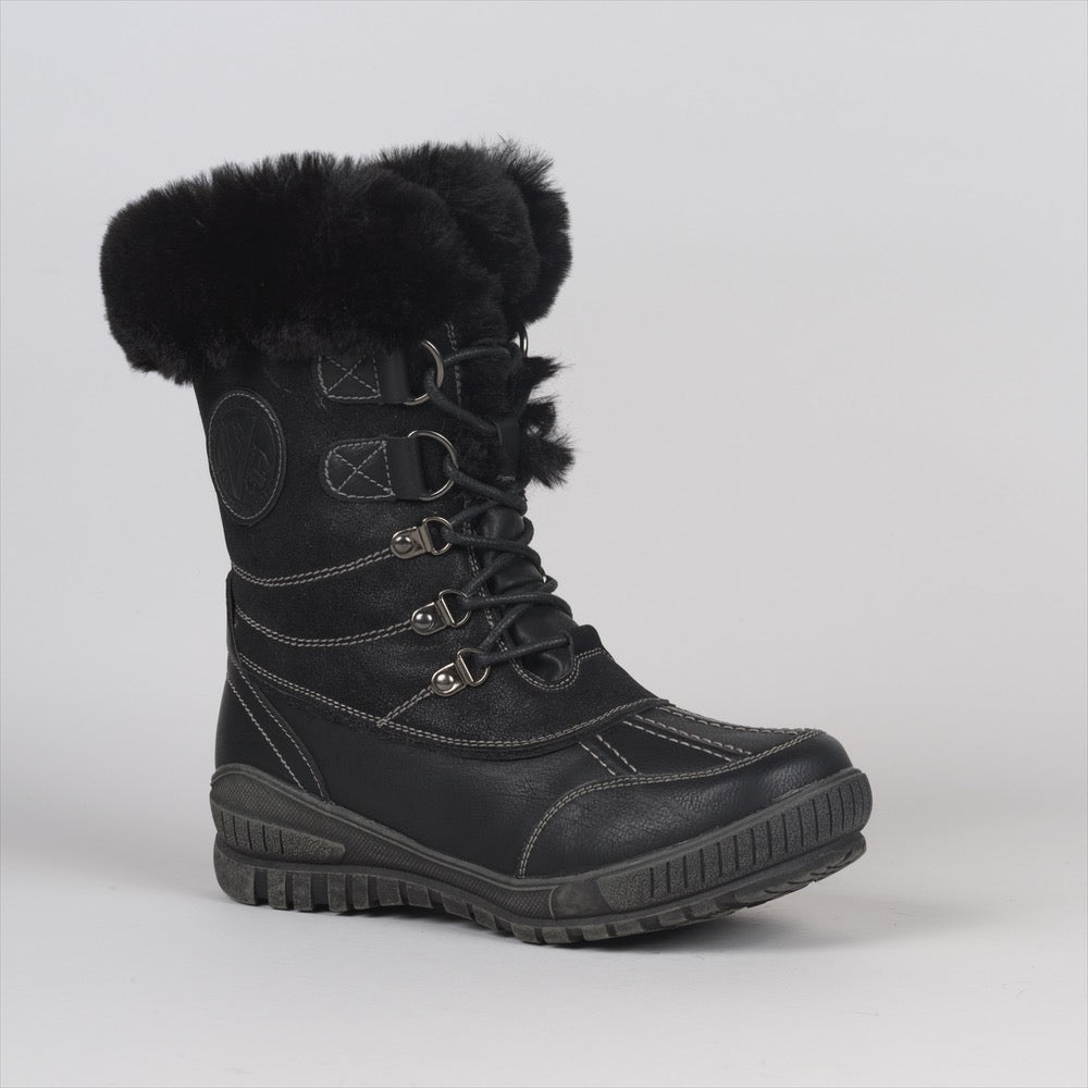 DELMOS Snow Boots - KIMBERFEEL