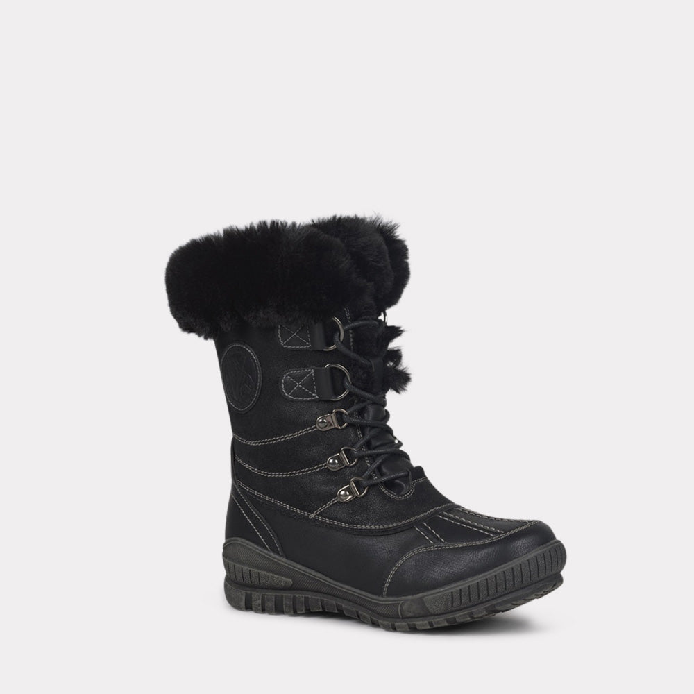 DELMOS Snow Boots - KIMBERFEEL