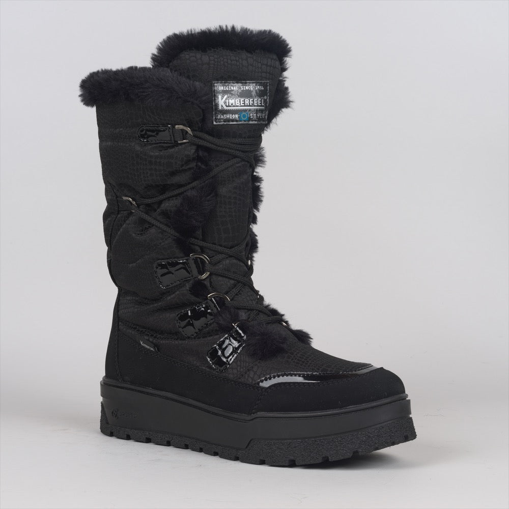 OC System PALOMA 2 snow boots - KIMBERFEEL