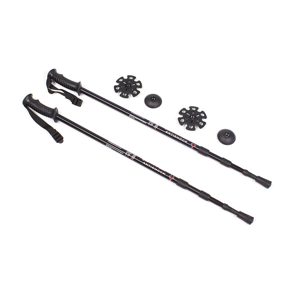 SCOUT walking poles - KIMBERFEEL